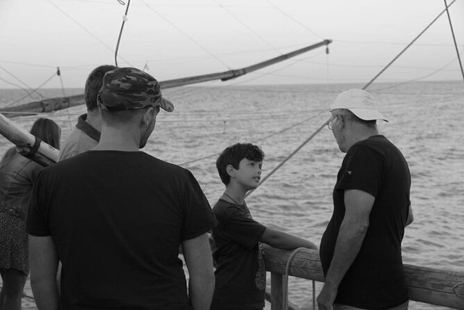 Fishing Experience - Molinella Trabucco - FAQ