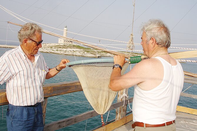 Fishing Experience - Trabucco San Lorenzo - The Authenticity and Value of the Experience