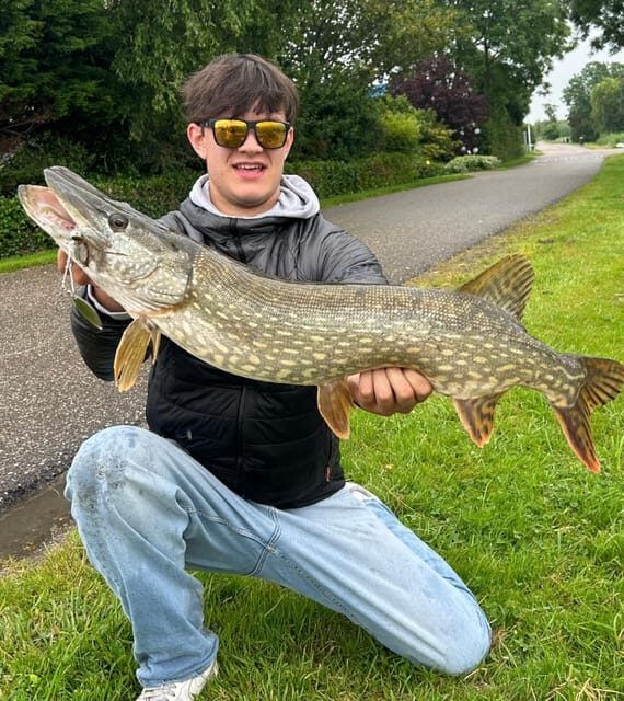 Fishing Guide Southtyrol-Trento: Pike, Perch, Trout - Discovering South Tyrol-Trento’s Fishing Paradise