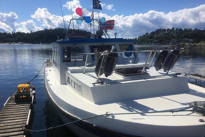 Fishing in Oslo Fjord - An In-Depth Look at the Oslo Fjord Fishing Tour