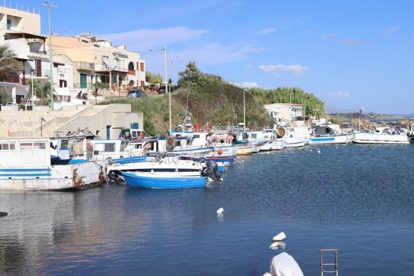 Fishing in Selinunte and lunch with cooking of the catch - Key Points