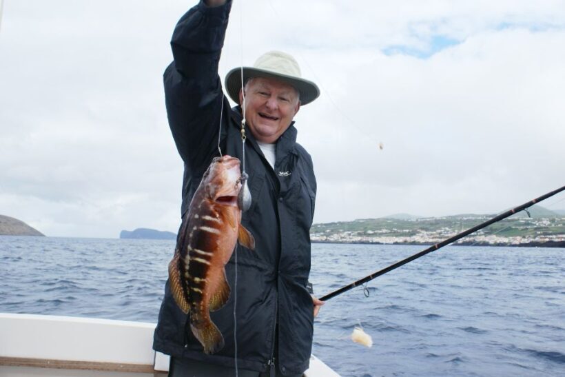 Fishing in the Azores - FAQs