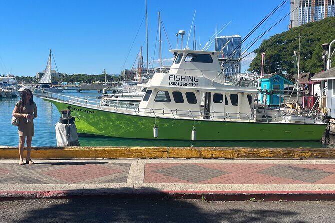 Fishing in Waikiki - An Honest Look at the Experience