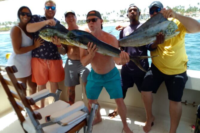FISHING PRO CHARTERS - Boat Excursion  Mar-Quesa - The Sum Up