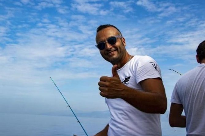 Fishing, Snorkelling & Dolphin Boat Tour - Booking Information