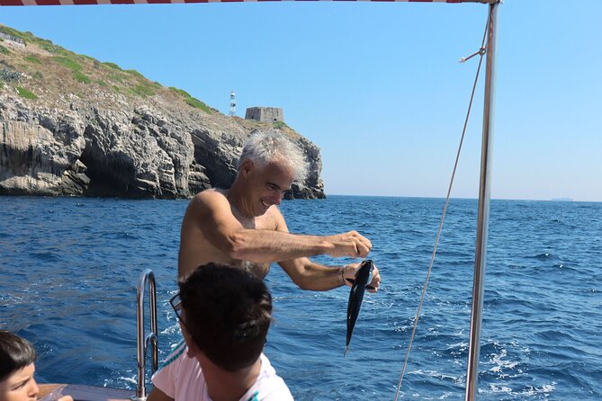 Fishing tour in Capri with lunch on board (semi-private) - Value and Practical Considerations