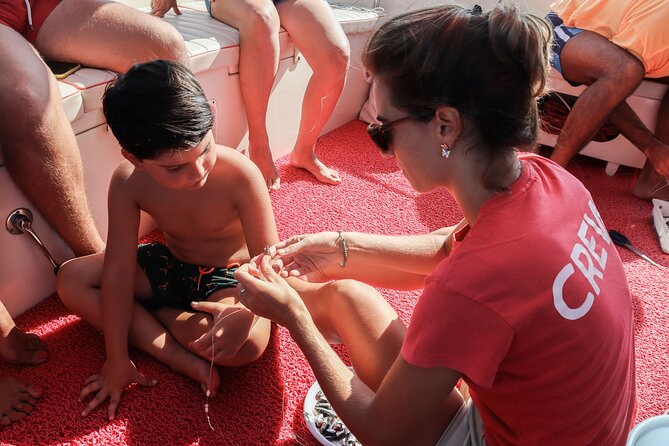 Fishing tour in Capri with lunch on board (semi-private) - Who Would Love This Tour?