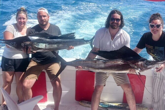 Fishing Tour in Punta Cana - Deep Sea Fishing - Key Points