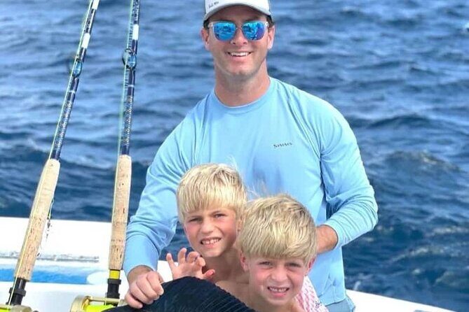 Fishing Tour in Punta Cana - Deep Sea Fishing - The Sum Up: Is It Worth It?