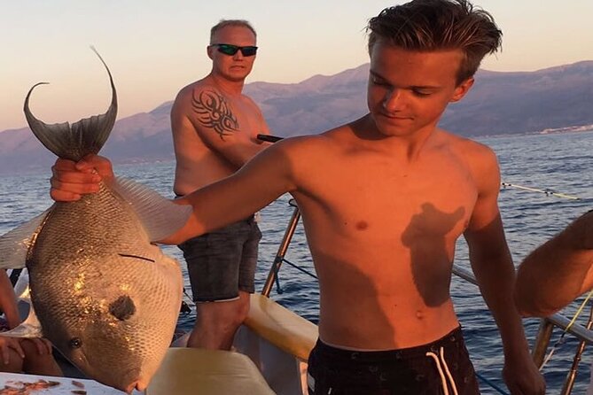 FISHING Trip 3h afternoon from Hersonissos CRETE - Authenticity and Real Traveler Perspectives