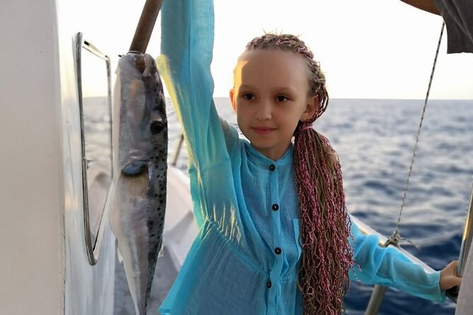 FISHING Trip 3h afternoon from Hersonissos CRETE - Who Should Consider This Tour?