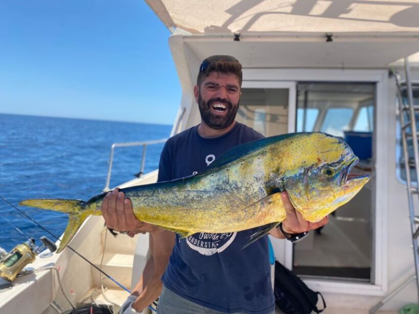 Fishing Trip all included - Discover the All-Inclusive Fishing Trip in Alicante