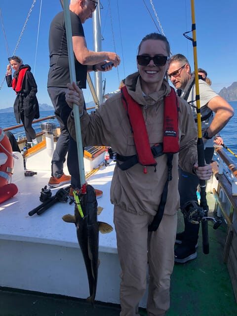 Fishing trip from Henningsvær - Key Points