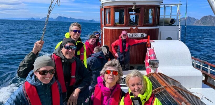 Fishing trip from Henningsvær - The Sum Up