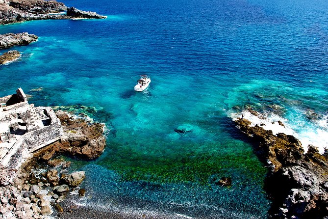 Fishing Trip, Tenerife Sea Passion - Meeting and Location