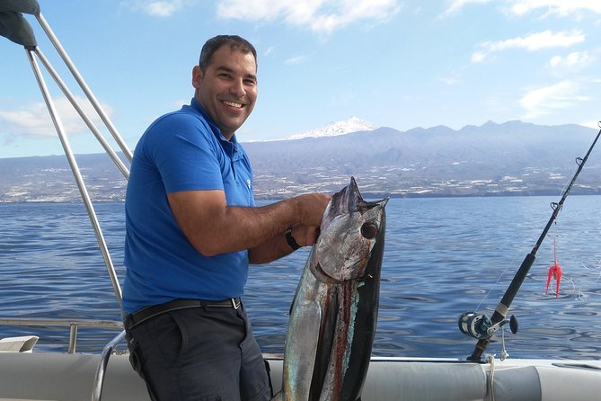 Fishing Trip, Tenerife Sea Passion - Cancellation and Refund Policy