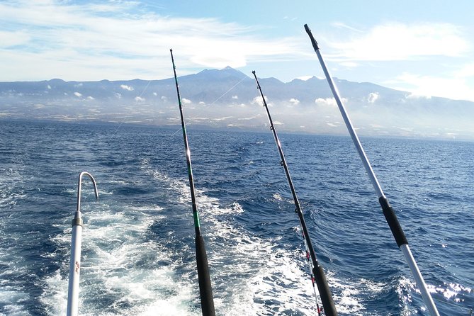 Fishing Trip, Tenerife Sea Passion - Fishing Opportunities