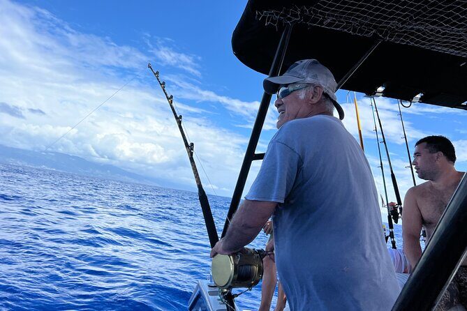 Fishing trip to Moorea full day with lunch - Exploring the Moorea Fishing Tour in Detail