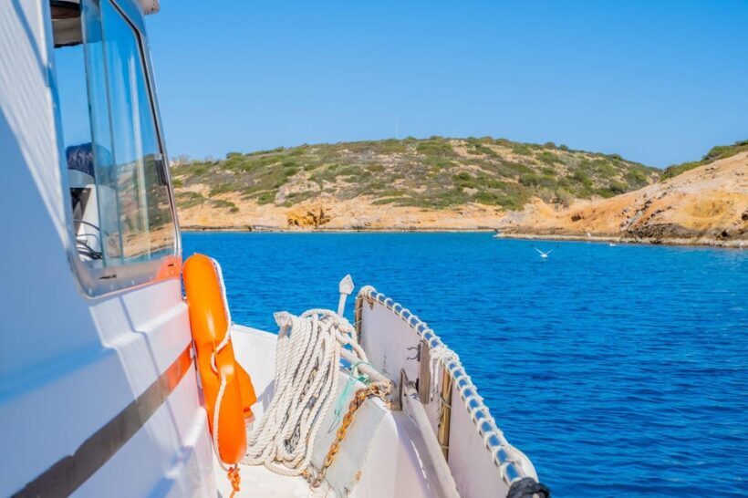 Fishing Trips Agios Nikolaos - An In-Depth Look at the Crete Fishing Trip