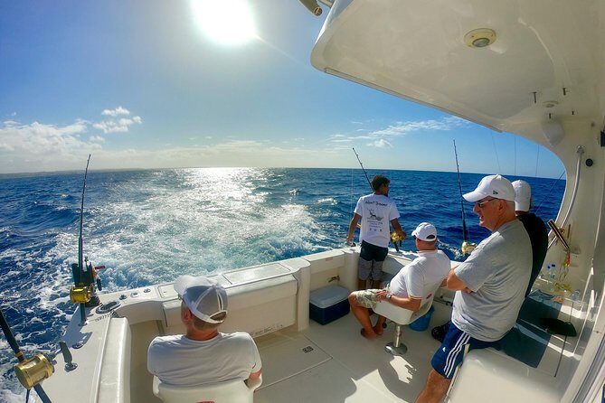Fishing Trips in Barbados onboard Nauti Dreams Luxury Charters - An In-Depth Look at the Nauti Dreams Experience