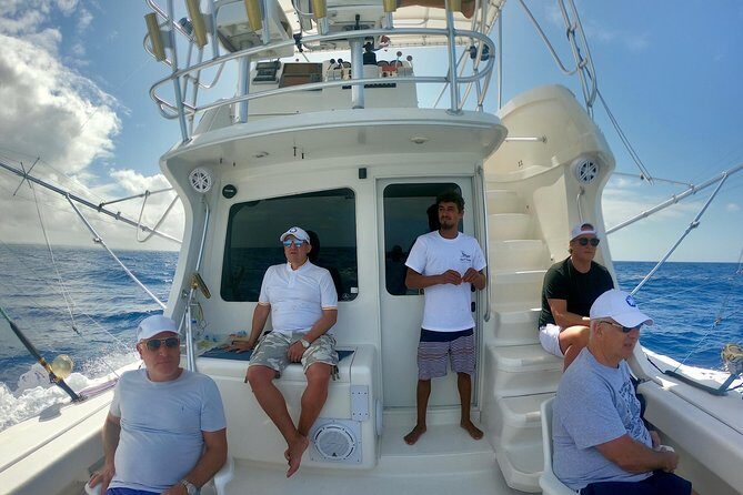 Fishing Trips in Barbados onboard Nauti Dreams Luxury Charters - The Sum Up: Is This the Barbados Trip for You?