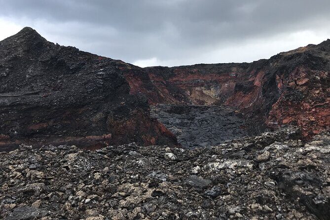 Fissure 8 Tour - Volcanoes National Park and Hilo Discovery - Key Points
