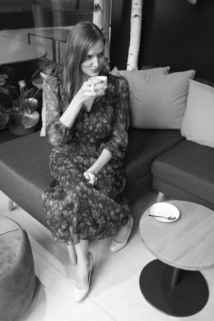 Fit and Coffee activity - An Experience for the Curious and Active