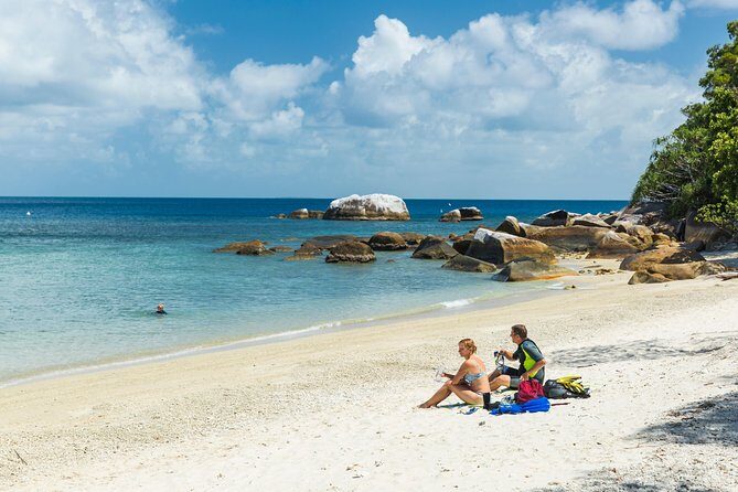Fitzroy Island Day Tour from Cairns - The Experience in Detail