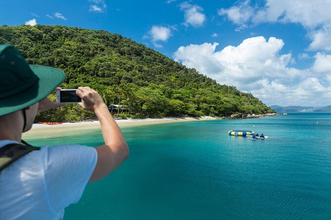 Fitzroy Island Day Tour from Cairns - Who Should Consider This Tour?