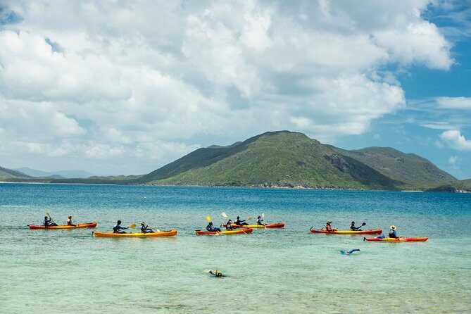 Fitzroy Island Day Tour from Cairns - FAQ