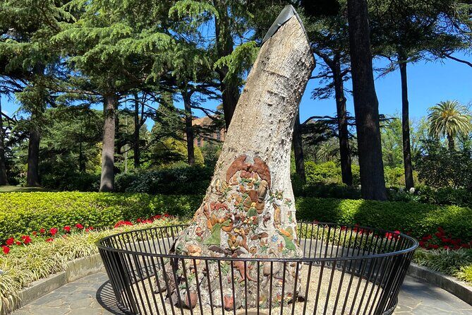 Fitzroy & Treasury Gardens Melbourne Walking Tour - A Fresh Way to Discover Melbourne’s Gardens