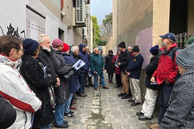 Fitzroy True Crime Walking Tour - FAQ