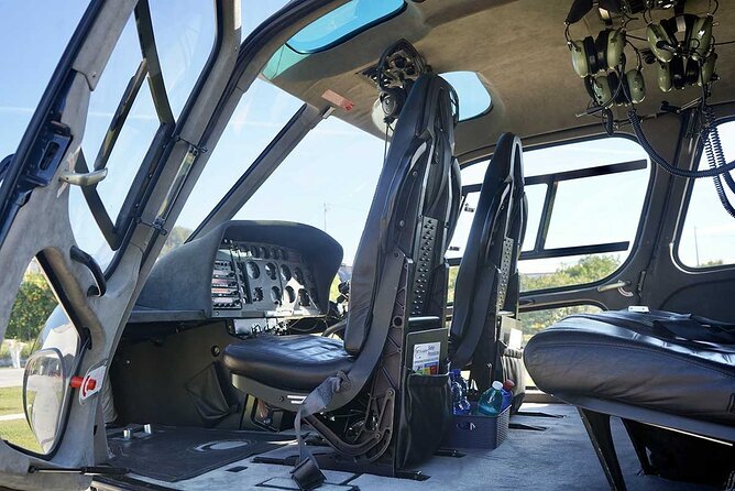 Fiumefreddo: 30 Min Group Flight Helicopter Tour Over Etna - Accessibility and Requirements