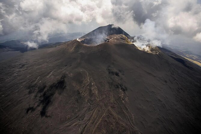Fiumefreddo: 30 Min Group Flight Helicopter Tour Over Etna - Booking and Availability