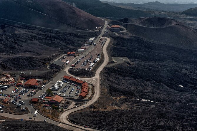 Fiumefreddo: 30 Min Group Flight Helicopter Tour Over Etna - What to Expect During the Tour