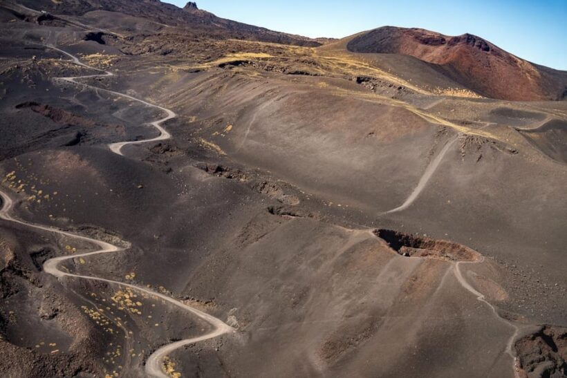 Fiumefreddo: Group Flight Helicopter Tour over Etna - Frequently Asked Questions (FAQs)