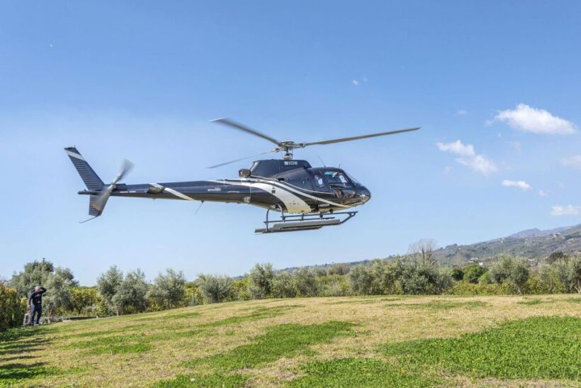 Fiumefreddo: Group Flight Helicopter Tour over Etna - Final Thoughts