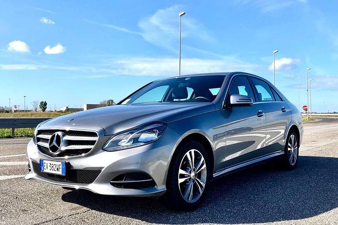 Fiumicino Airport (FCO) to Civitavecchia Port - Private Transfer - Accessibility and Special Accommodations