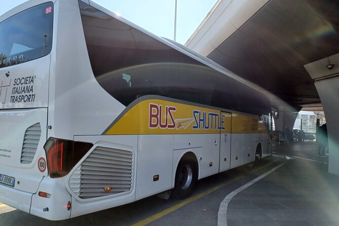 Fiumicino Airport From/To Vaticano Transfer - Overview and Pricing