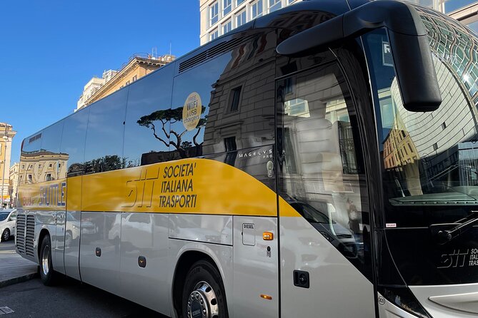 Fiumicino Airport From/To Vaticano Transfer - Frequently Asked Questions