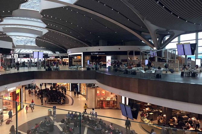 Fiumicino Airport Private Transfers With Luxury Mercedes Van - Customer Satisfaction