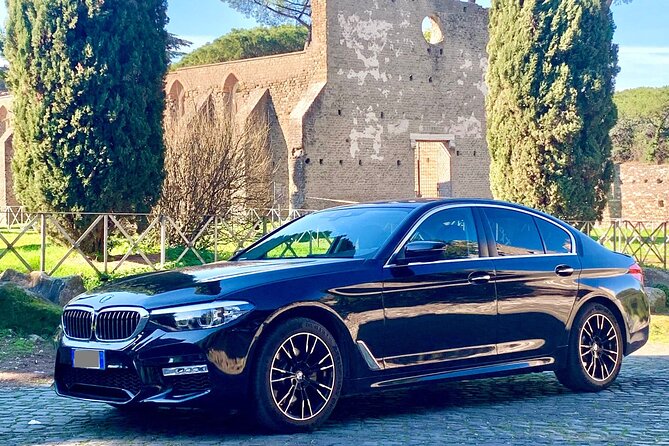 Fiumicino Airport Rome (FCO) to Rome - Round-Trip Private Transfer - Final Thoughts