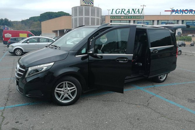 Fiumicino Airport to Civitavecchia - Private Transfer - Pricing and Booking Details
