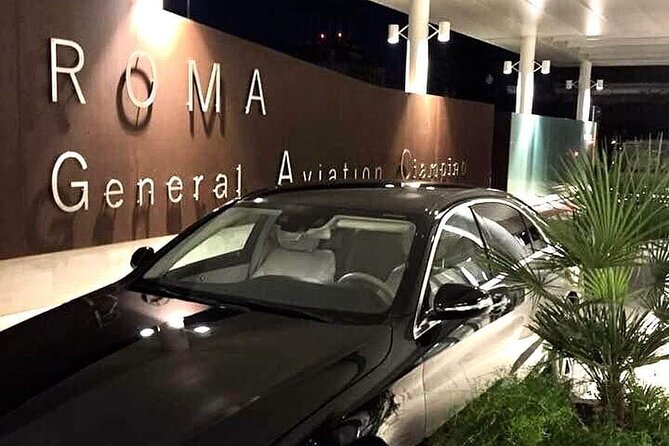 Fiumicino Airport to Rome Hotel - Private Transfer Car Service - Booking and Reservations