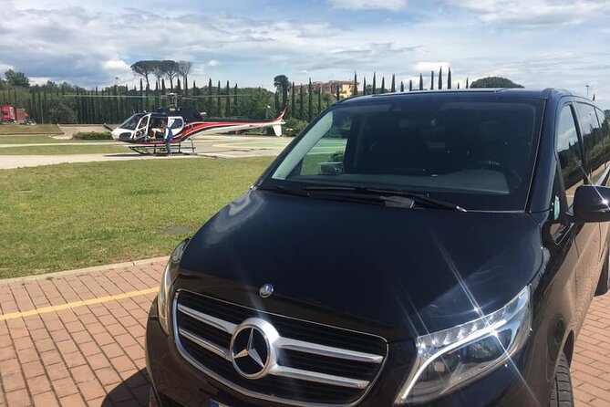 Fiumicino Airport to Rome Hotel - Private Transfer Car Service - Communication and Support