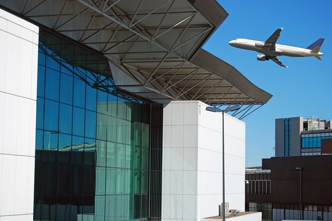 Fiumicino Airport to Rome Hotel - Private Transfer Car Service - Pickup and Drop-off Experience