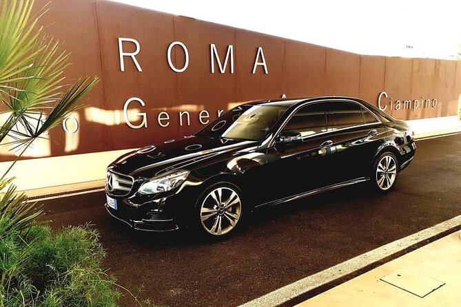 Fiumicino Airport to Rome Hotel - Private Transfer Car Service - Customer Reviews and Feedback