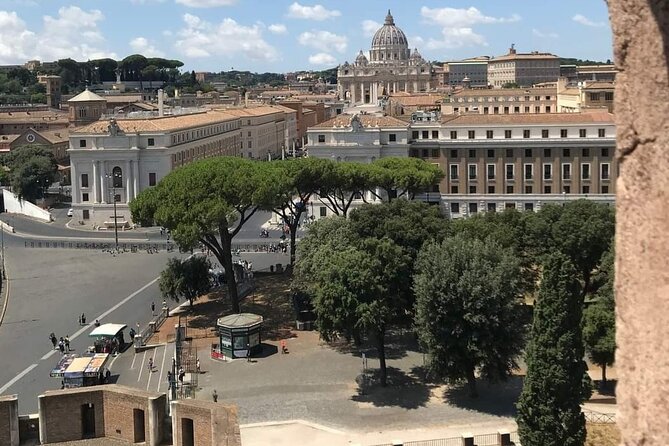 Fiumicino Airport Transfers - Introduction