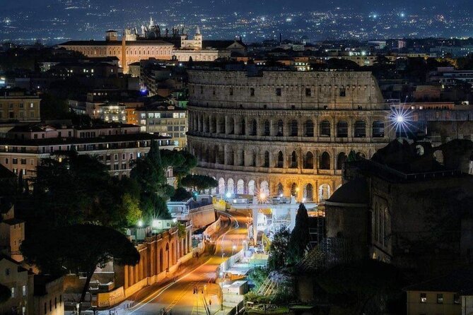 Fiumicino Airport Transfers - The Sum Up