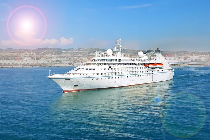 Fiumicino FCO Airport to Civitavecchia Port of Rome Private Transfer - Transportation Details